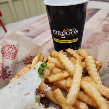 HUEY MAGOO’S CHICKEN TENDERS - Updated December 2025 - 11 Reviews ...
