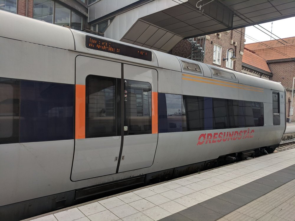 HASSELHOLM STATION - Updated March 2025 - Järnvägsgatan 13B, Hässleholm ...