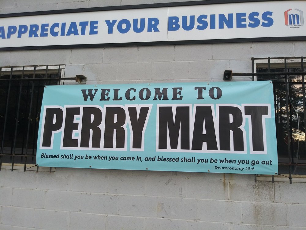 PERRY MART - 11542 Co Rd 49, HEFLIN, Alabama - Gas Stations - Phone ...