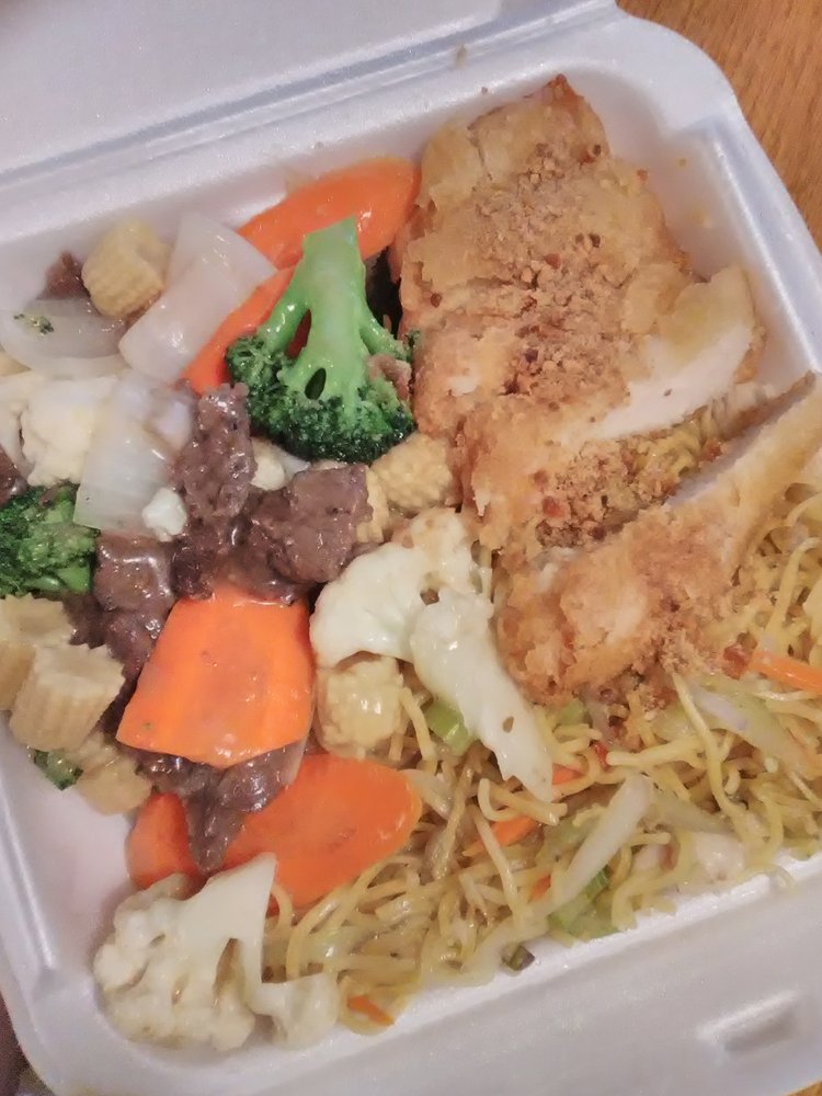 WOKING CHINESE RESTAURANT - 20531 Douglas Crescent, Langley, British ...