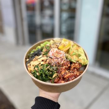 STEVE’S POKE BAR - Updated December 2025 - 12 Photos - 10111 Number 3 ...