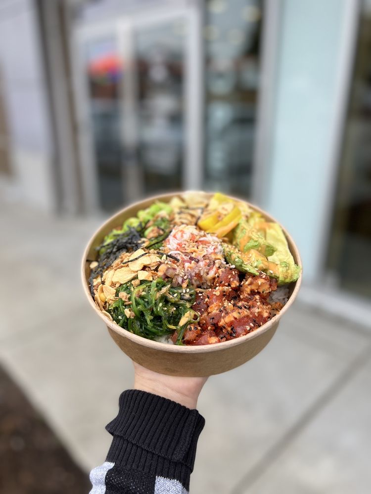 STEVE’S POKE BAR - Updated December 2025 - 12 Photos - 10111 Number 3 ...