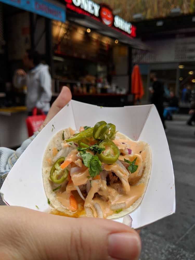 CONEY SHACK - 358 Photos & 293 Reviews - Food Trucks - 152 West 52nd St ...