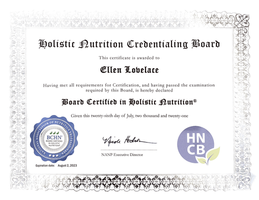 A BALANCED TABLE NUTRITIONAL THERAPY BY ELLEN LOVELACE - Updated ...