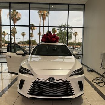 ARROWHEAD LEXUS - Updated July 2024 - 88 Photos & 130 Reviews - 9238 W ...