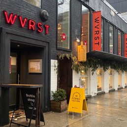 WVRST - Updated February 2026 - 1161 Photos & 855 Reviews - 609 King ...