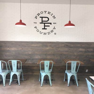 THE PROTEIN FOUNDRY HEALTH BAR - 190 Photos & 210 Reviews - 6909 S ...