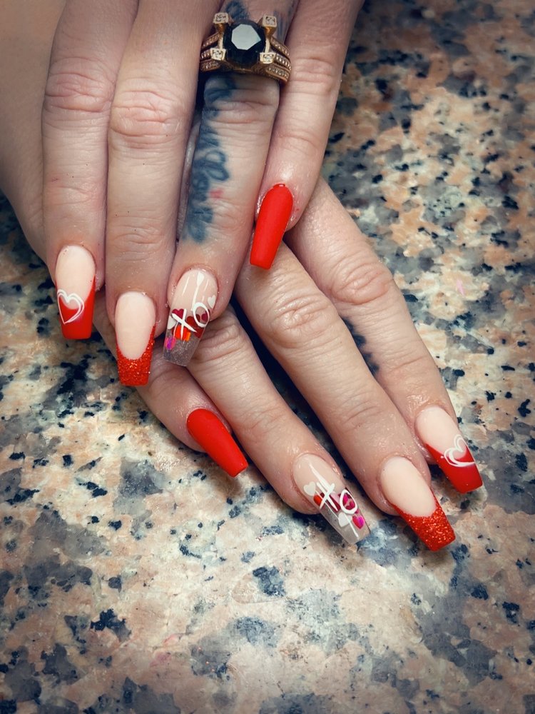 ELITE NAILS & SPA - Updated December 2025 - 87 Photos & 103 Reviews ...