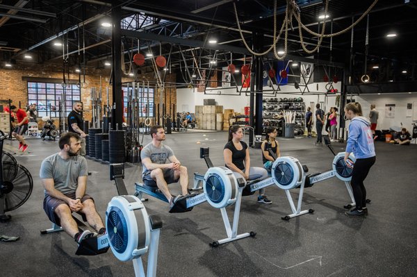 CROSSFIT NEW HAVEN - Updated December 2025 - 19 Reviews - 470 James St ...