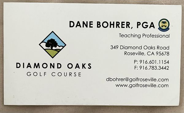 DIAMOND OAKS MUNICIPAL GOLF COURSE - Updated September 2025 - 49 Photos ...