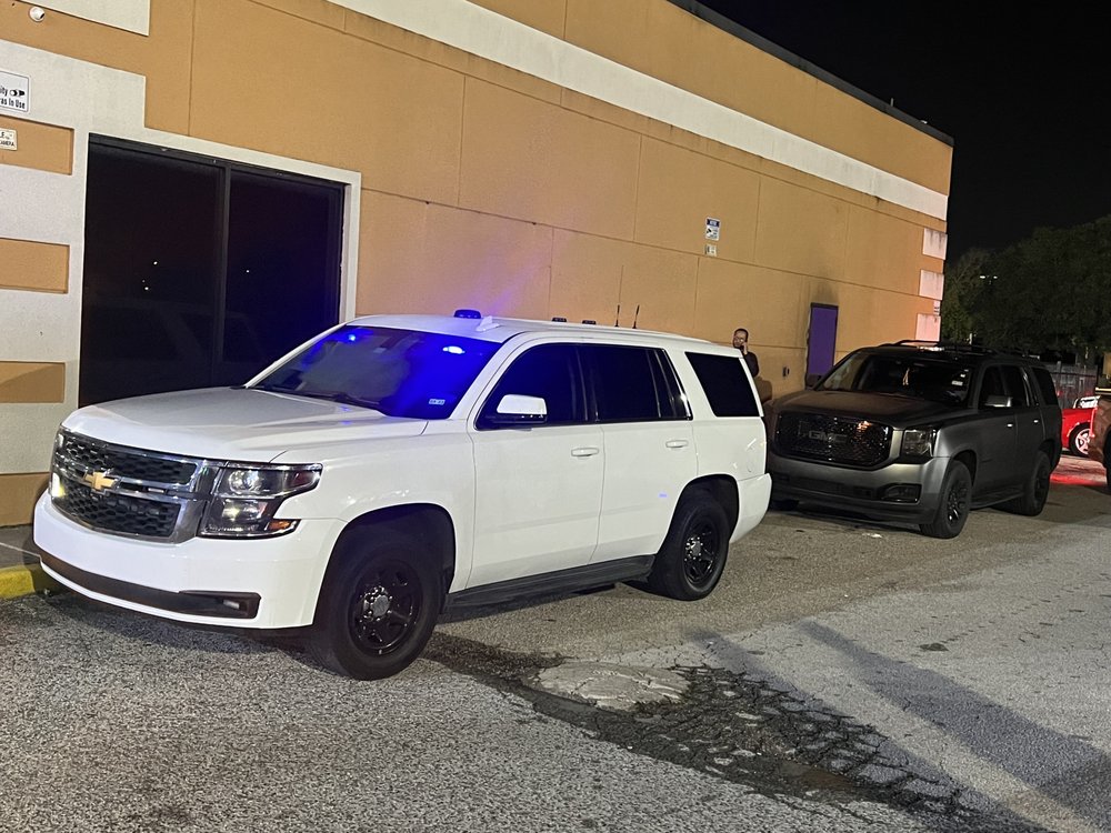 FALCON SECURITY GUARD - Updated October 2024 - Request a Quote - 16 ...