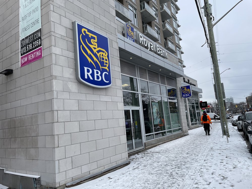 RBC ROYAL BANK - Updated February 2025 - 236 Richmond Road, Ottawa ...