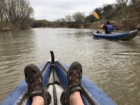 SEDONA ADVENTURE TOURS & VERDE RIVER RAFTING/KAYAKING - Updated ...