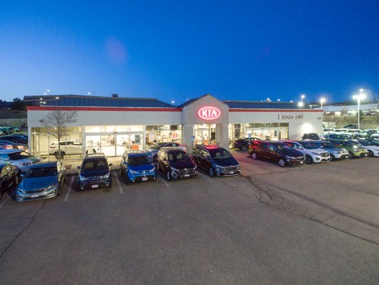 Peak Kia Colorado Springs