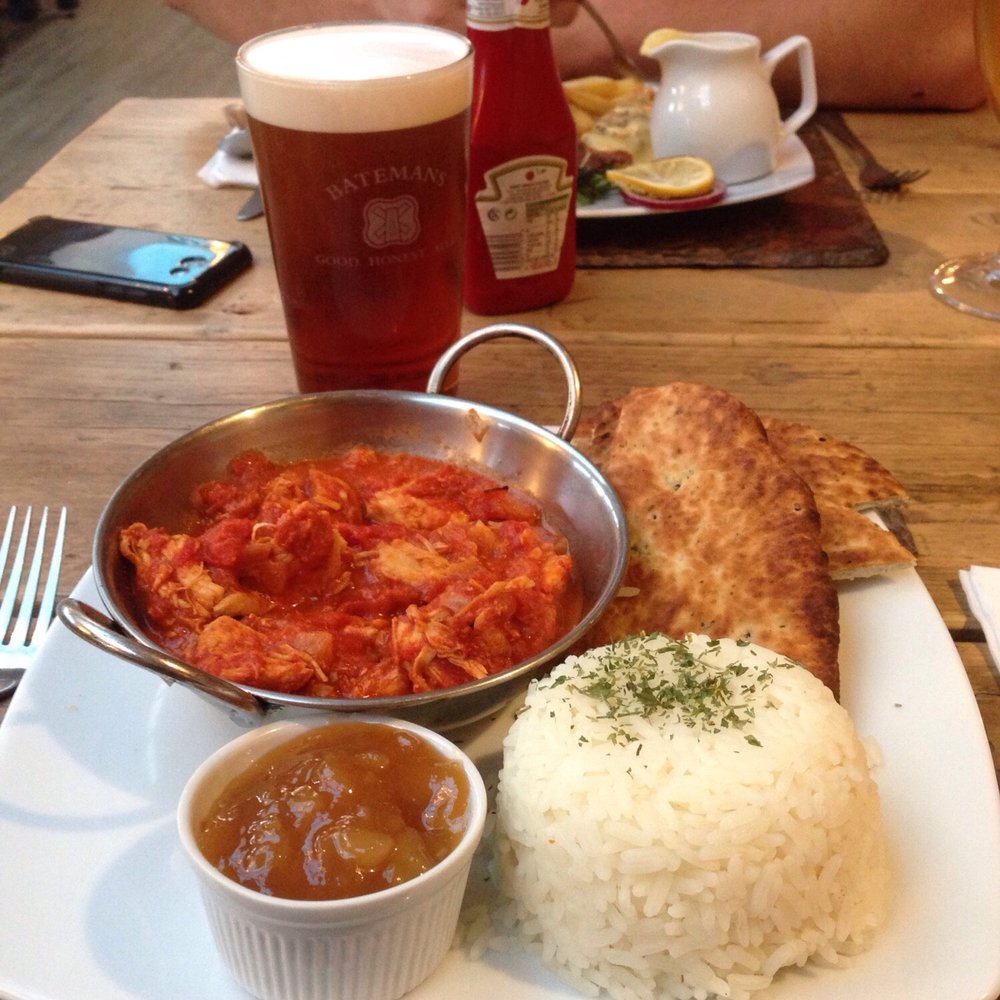 Curry Garden Earith | Fasci Garden