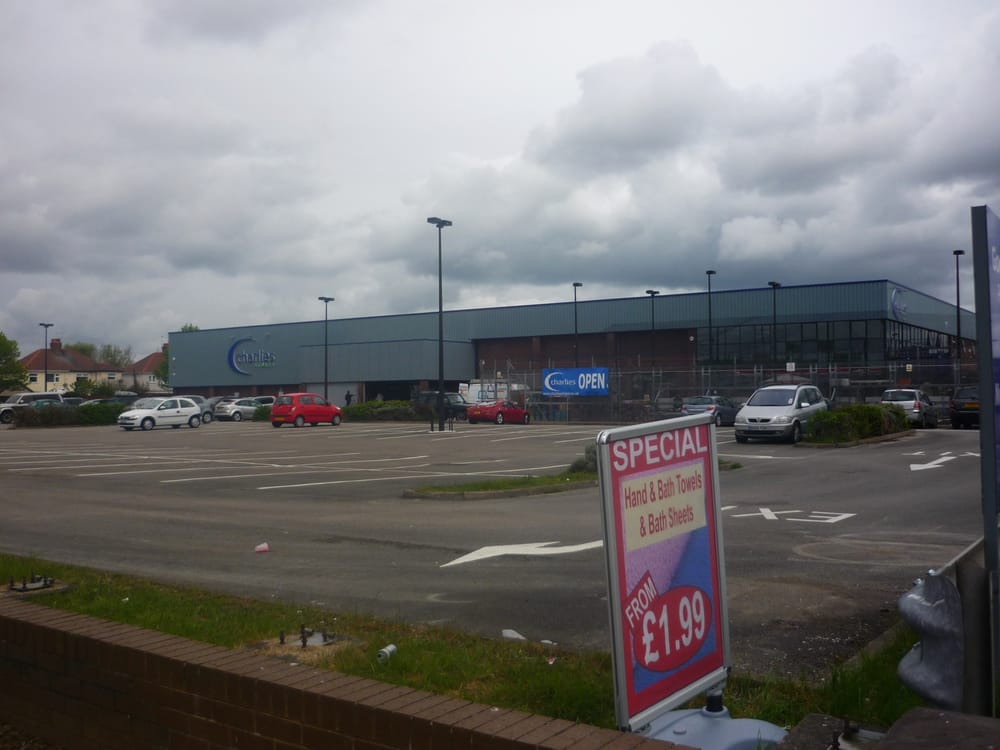 CHARLIES STORES - Updated July 2025 - Chester Road E, Queensferry ...