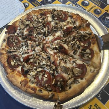 THAT 716 PIZZA JOINT - Updated January 2026 - 180 Photos & 67 Verified ...