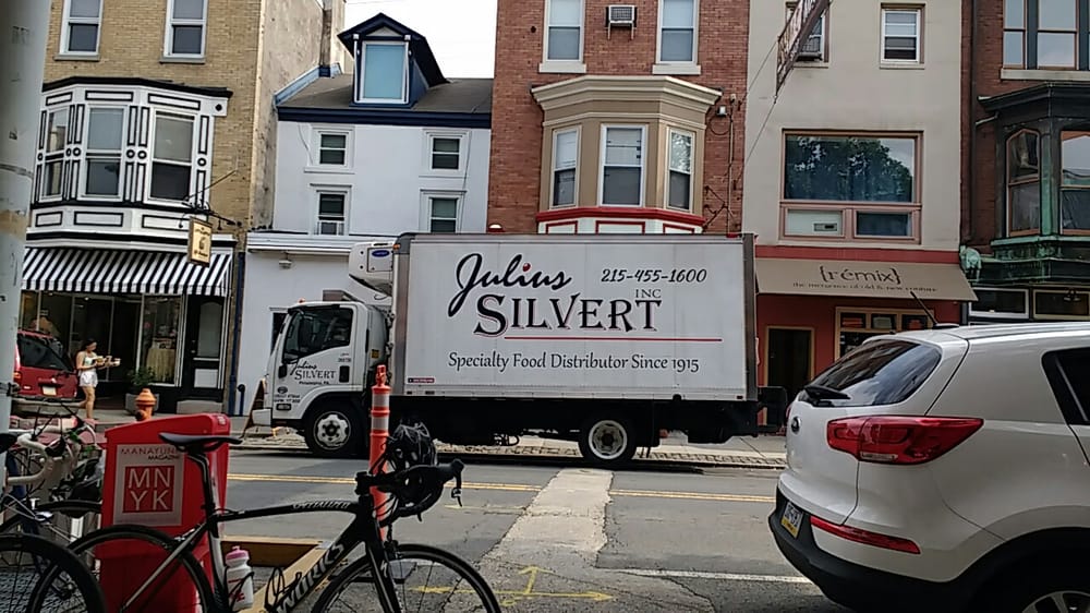 JULIUS SILVERT EGGS & BUTTER - 163 W Wyoming Ave, Philadelphia, PA ...