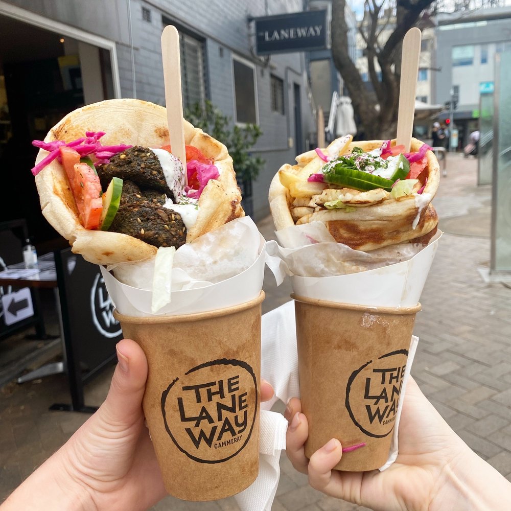 LANEWAY CAFE - Updated July 2025 - 19 Photos & 18 Reviews - 457 Miller ...