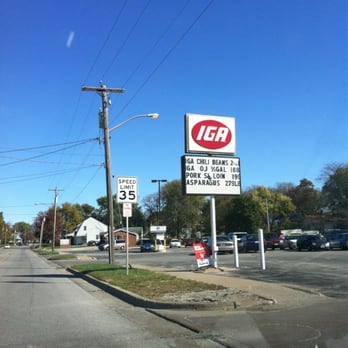 IGA FOODLINER - Updated October 2025 - 514 W Center St, Eureka ...