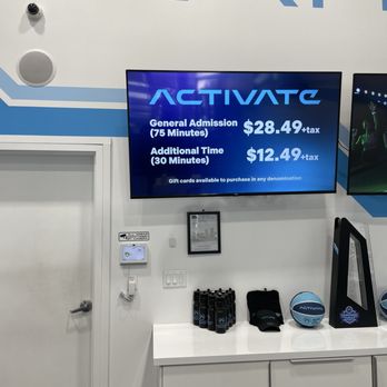 ACTIVATE GAMES - Updated December 2025 - 13226 Macleod Trail SE ...