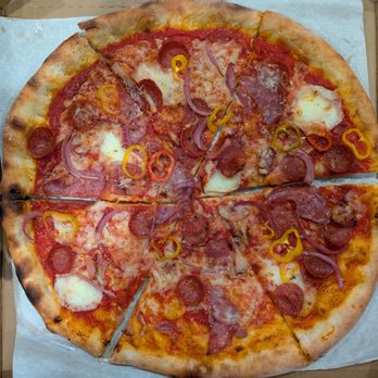 STATE FLOUR PIZZA - Updated May 2025 - 78 Photos & 92 Reviews - 2985 ...