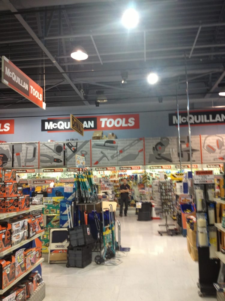 MCQUILLANS TOOL - Updated May 2026 - Unit 10, Westend Retail Park ...