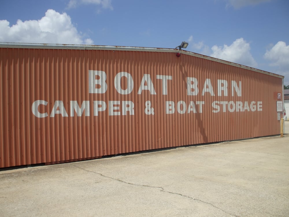 BOAT BARN - Updated January 2026 - 15450 Hwy 3, Webster, Texas - Self ...