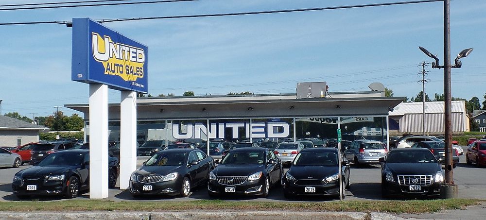 UNITED AUTO SALES OF UTICA - Updated October 2025 - 4994 Commercial Dr ...