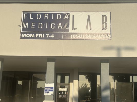FLORIDA MEDICAL LAB - Updated July 2025 - 4469 Mobile Hwy, Pensacola ...