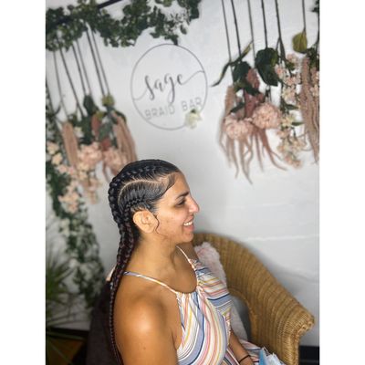 SAGE BRAID BAR - Updated September 2024 - 53 Photos - 1115 Front St ...