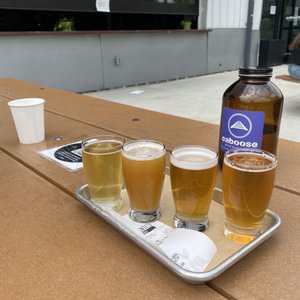 CABOOSE COMMONS - 1068 Photos & 543 Reviews - Breweries - 2918 Eskridge ...