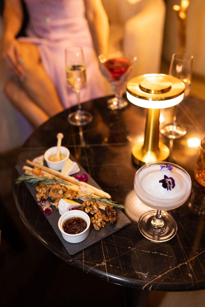 FOREVER FIORE TEA LOUNGE - Updated May 2025 - 38 Photos - 970 5th Ave N ...