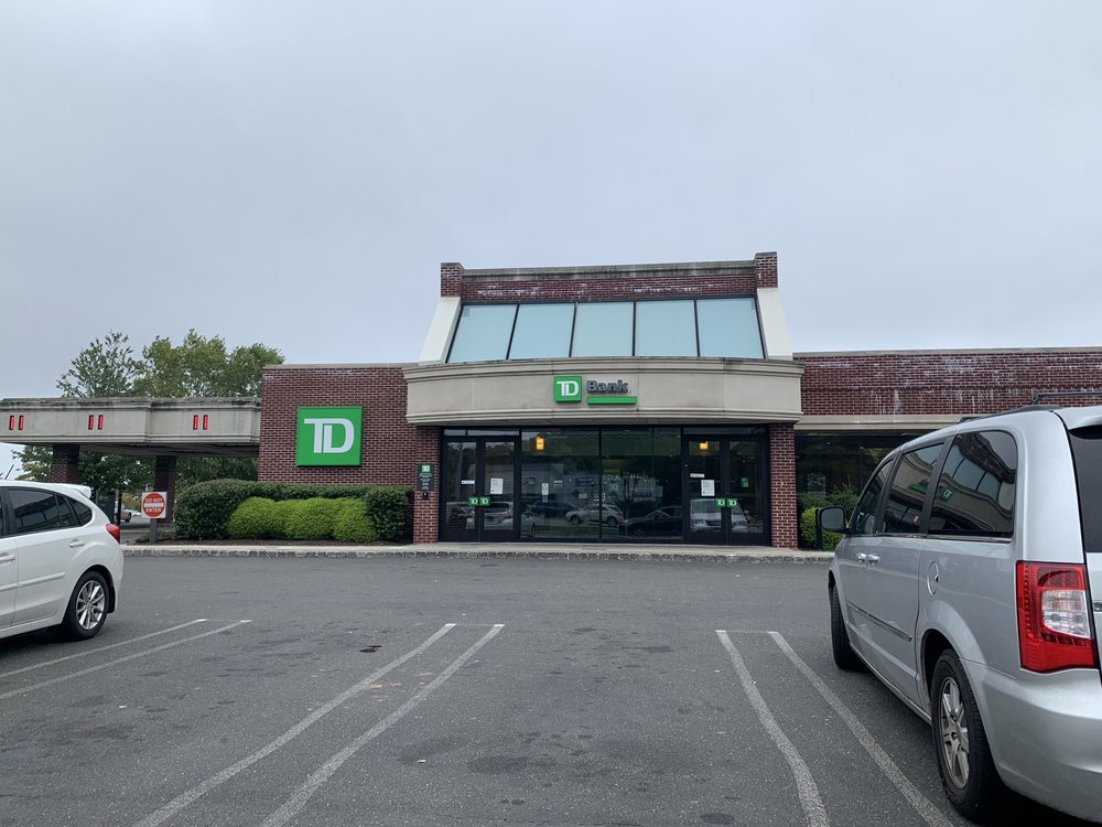 TD BANK - Updated May 2026 - 175 Boston Post Rd, Orange, Connecticut ...