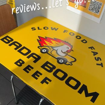 BADA BOOM BEEF - Updated December 2025 - 58 Photos & 26 Reviews - 2304 ...