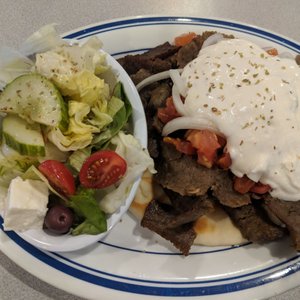 LEGACY GYROS - 85 Photos & 164 Reviews - Greek - 16920 Wright Plz ...