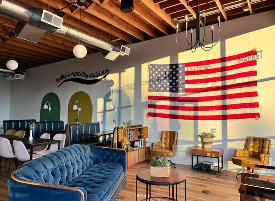 COMMON GROUND COFFEE AND MARKET - Updated October 2024 - 6419 W Ustick ...