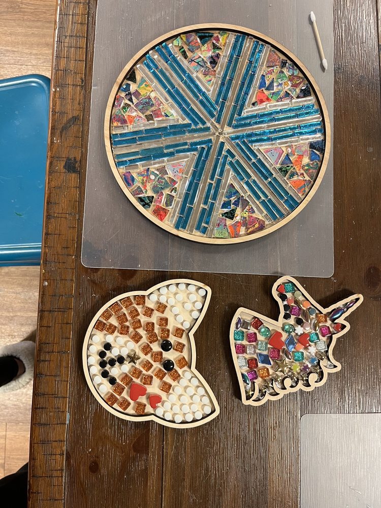 TINY TILE MOSAICS - Updated December 2025 - 20 Photos - 37 Central Square, Chelmsford ...