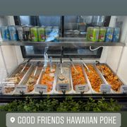GOOD FRIENDS HAWAIIAN POKE - 392 Photos & 263 Reviews - Poke - 400 G St ...