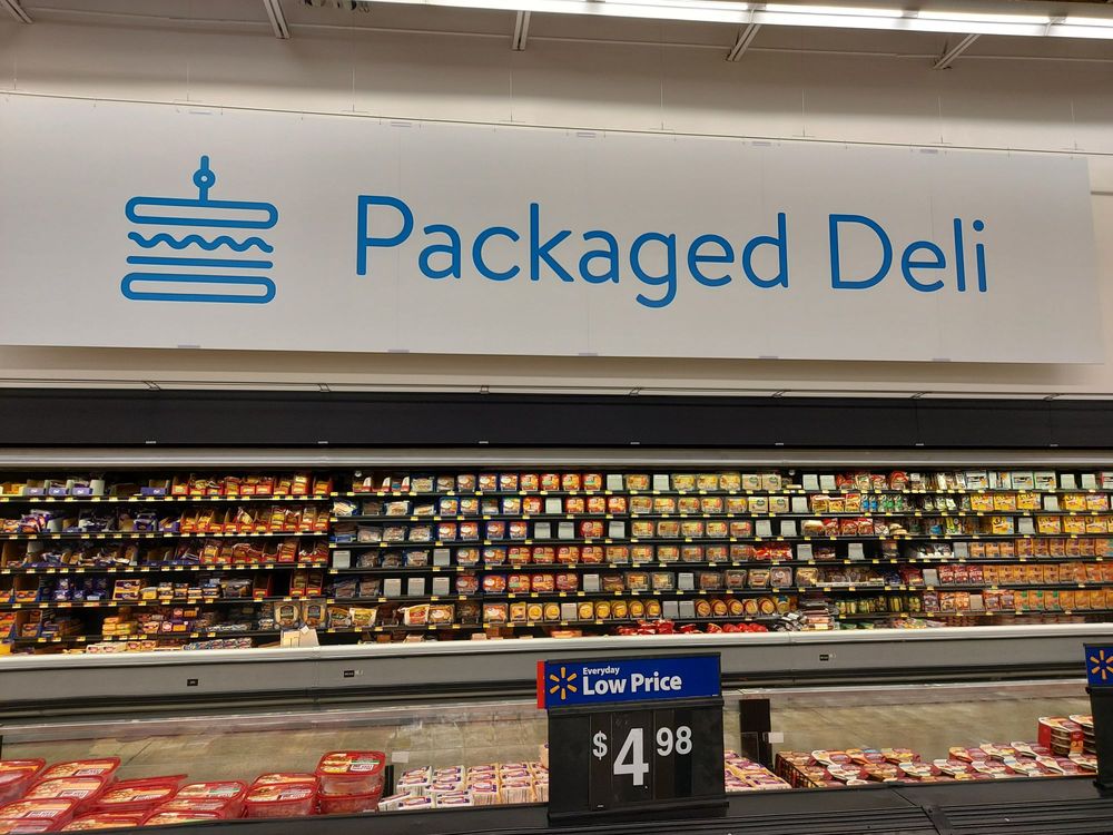 WALMART SUPERCENTER - Updated July 2024 - 45 Photos & 25 Reviews ...