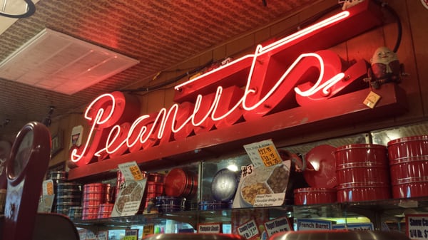 THE PEANUT SHOP - Updated December 2025 - 17 Photos & 31 Reviews - 19 ...