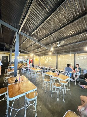 Laptop Friendly Cafe - U ME KAPE, Manila