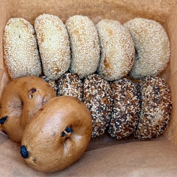 POPUP BAGELS - Updated October 2025 - 21 Photos & 12 Reviews - 266 ...