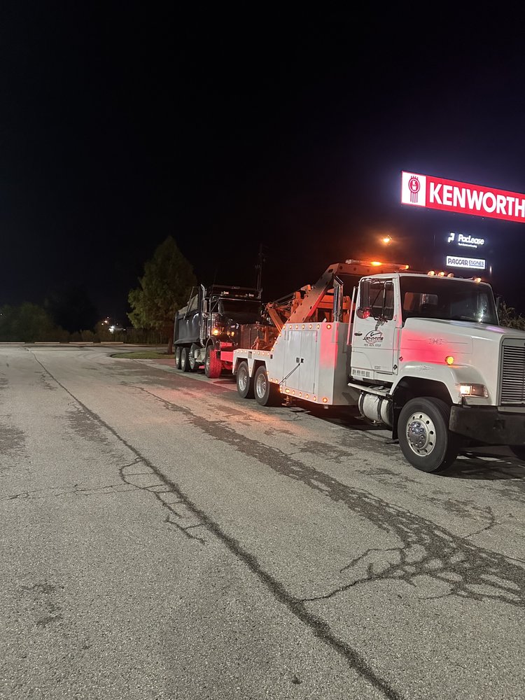 JUST IN TIME TOWING & SERVICES - Updated July 2025 - Request a Quote ...