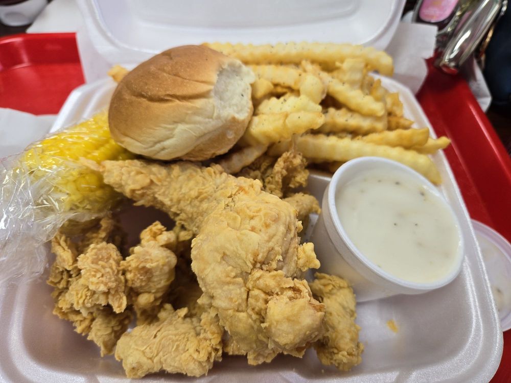 LISA’S CHICKEN & SEAFOOD - Updated May 2025 - 14 Photos & 10 Reviews ...