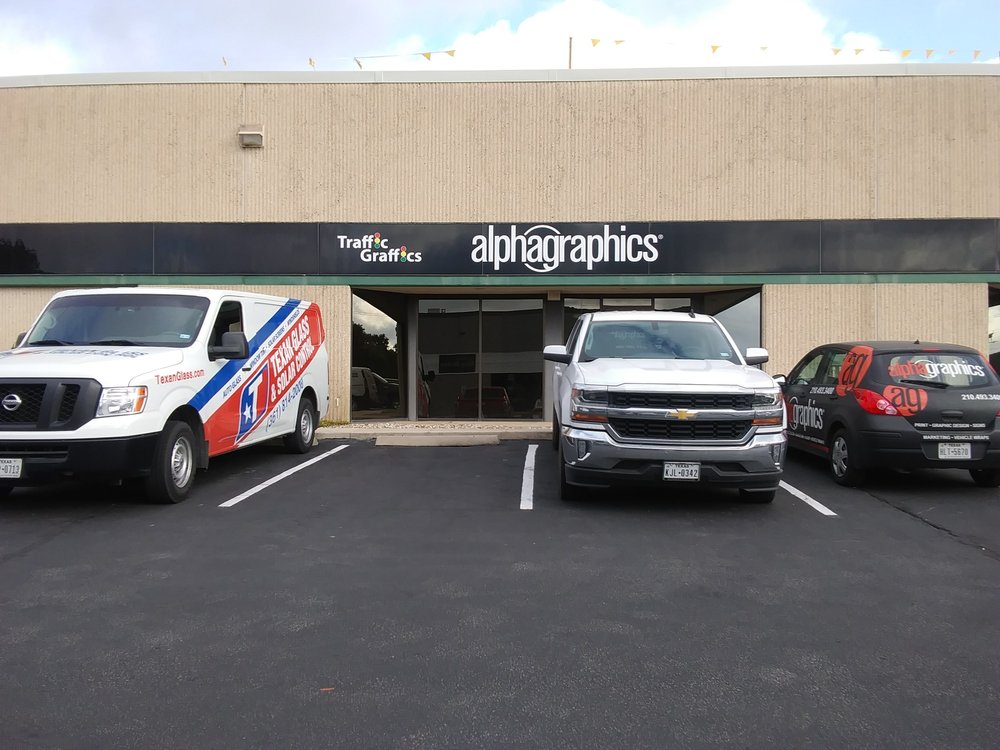 ALPHAGRAPHICS - Updated July 2025 - 12077 Starcrest Dr, San Antonio ...