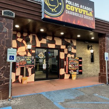 POLLOS ASADOS COYUTLA - Updated December 2025 - 4120 San Bernardo ...
