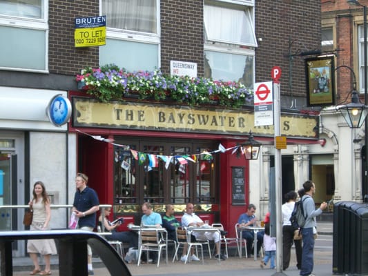 THE BAYSWATER ARMS - Updated September 2024 - 33 Photos & 45 Reviews ...