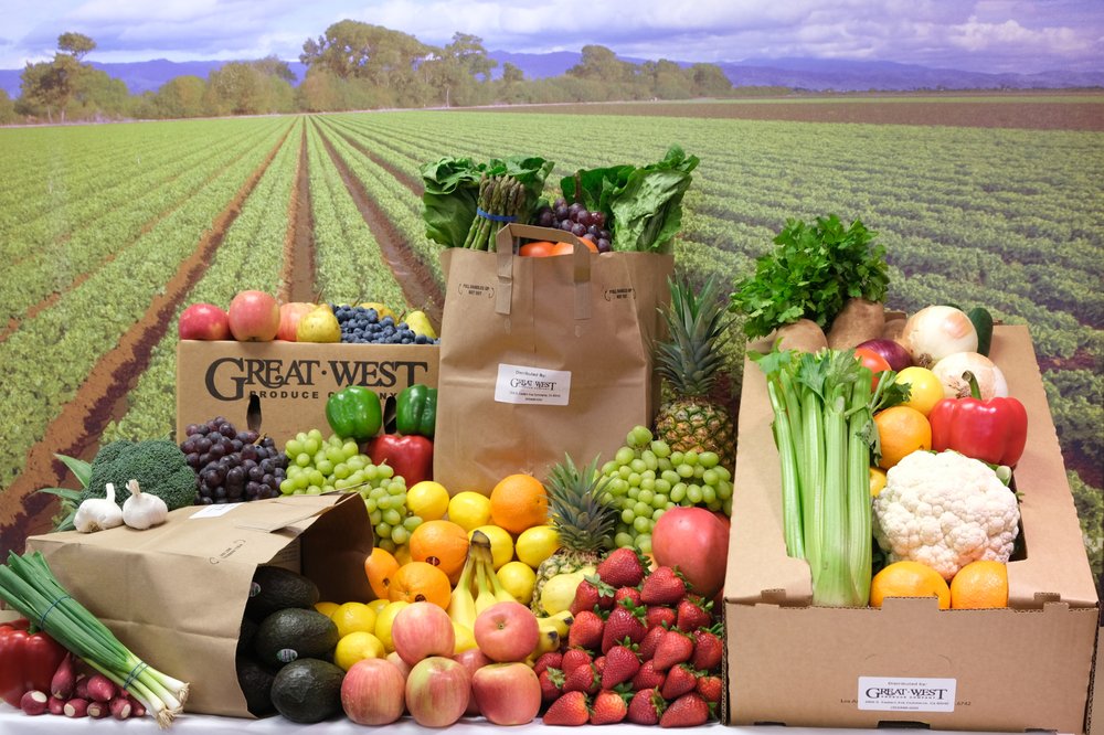 GREAT WEST PRODUCE COMPANY - Updated May 2024 - 2600 S Eastern Ave ...