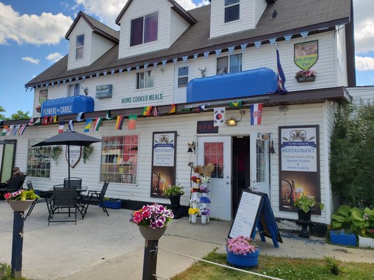 THE OLDE COUNTRY INN BAVARIAN TEA SHOPPE AND RESTAURANT - Updated ...